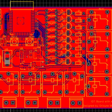 IOT Board Hackaday Io