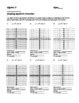 Graphing Quadratic Functions In Standard Form By Darwin Zimmerman