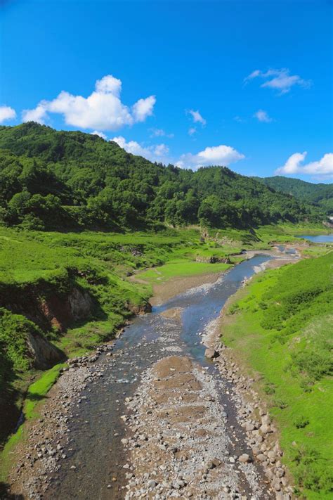 破間川あぶるまがわ GANREF
