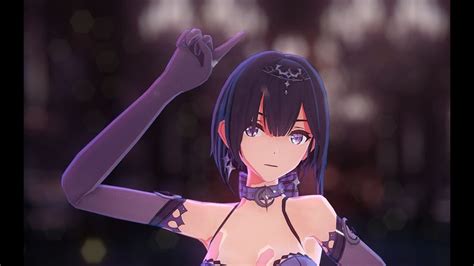 【aether Gazer Mmd／4k／60fps】tsukuyomi【queendom】 Youtube