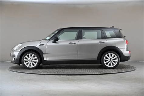 Mini Cooper 20 D Clubman Auto 6dr Full Beige Le For Sale In Co Dublin