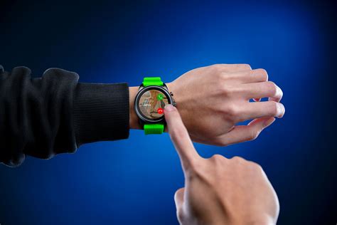 Razer And Fossil Introduce The Razer X Fossil Gen 6 Smartwatch For Gamers Techpowerup