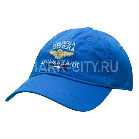 Бейсболка Paul&Shark 6923 – купить в интернет-магазине, цена, заказ online