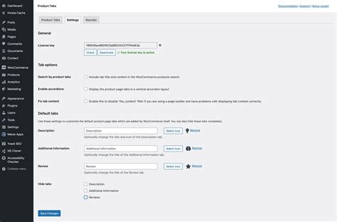 Woocommerce Remove Additional Information Tab Single Product