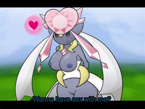 Rule 34 Anthro Blush Breasts Castia Crystals Dialog Diancie English