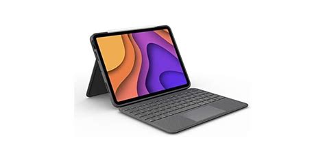 Logitech Lo 920 009951 N Logitech Folio Touch Keyboard Open Box