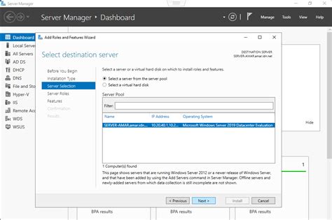 Dfs Namespace Dan Replication Windows Server 2019 Idnid