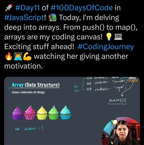 Santoshini Jena On Linkedin Day11 100daysofcode