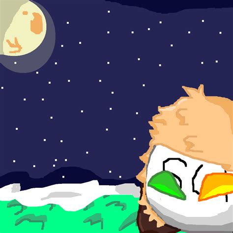 Pixilart Scp Ball Winter By Berlincookie