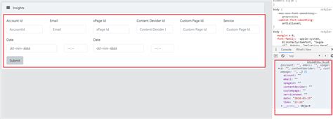 Reactjs Handling Forms With Types Stack Overflow