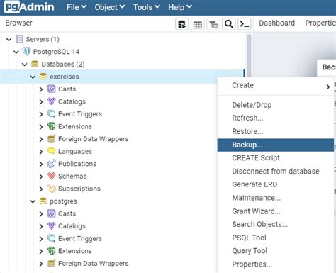 PostgreSQL資料庫備份還原 iT 邦幫忙 一起幫忙解決難題拯救 IT 人的一天