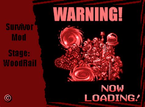 Warningfan Game Concept Loading Screenms Style By Elgordopija On Deviantart