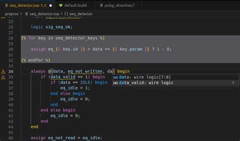 Handling Preprocessed Files In A Hardware Ide Semiwiki