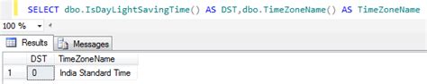 Clr Function And Time Zone In Sql Server Tatvasoft Blog
