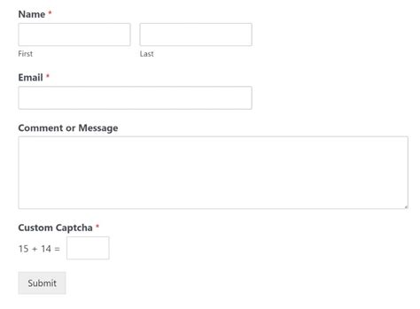 How To Stop Bots Submitting Your Forms 7 Ways How To Stop Bots Submitting Your Forms 7 Ways