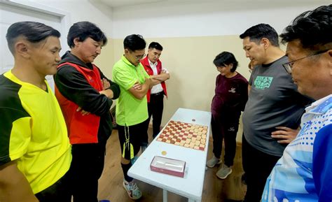 ДАРХАН УУЛ Соёл урлагийн салбарын спортын бага наадам боллоо