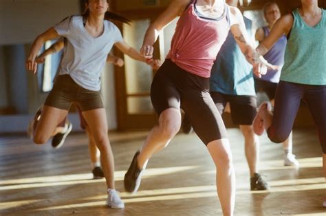 ¿qué Es El Zumba Blog De Baile Y Danza