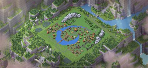 Scenery Looks Prettier In Reverse Rclashofclans