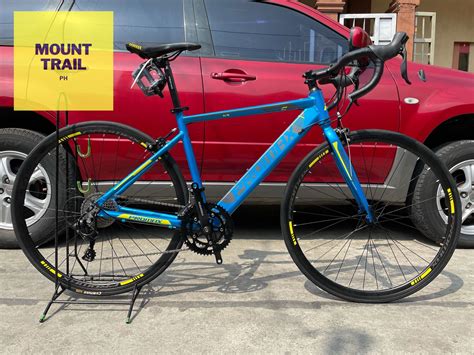 Promax Pr50 Sti Roadbike Lazada Ph