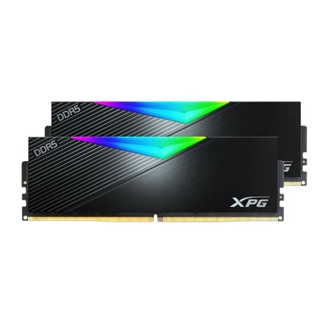 Adata Xpg Lancer Ddr5 6000mhz 2x32gb Cl30 Argb Pcracing