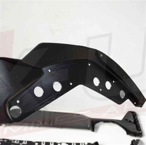 BMW G20 LCI Kit M Performance Style Carbon Fiber Look