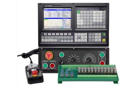 Complete 3 4 Axis CNC Controller Lathe Panel CNC Controller Kit With Servos CNC Control System