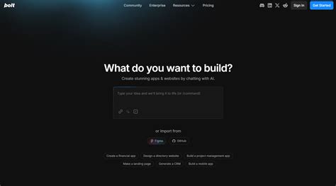 Boltnew Ai Powered Coding Tool For Developers In 2025 — Ai For Developers