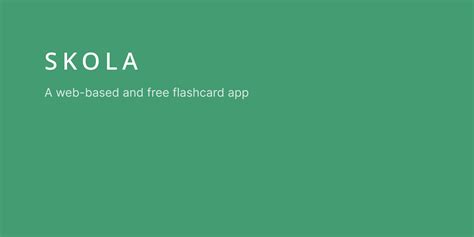 Flashcard Application · Github Topics · Github