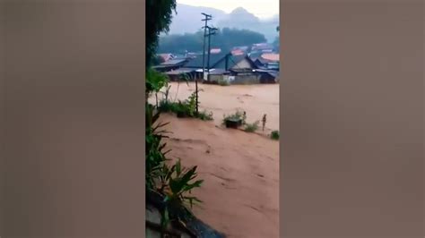 ບ້ານກົກງິ້ວ ນະຄອນ ຫລວງພຣະບາງ ນໍ້ານອງຖ້ວມອີກແລ້ວ13 ກັນຍາ 2024 ພະຍຸ ນ້ຳຖ້ວມ ຫຼວງພະບາງ Youtube