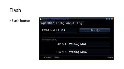 Nodemcu Introduction Pptx Computer Peripherals Computing