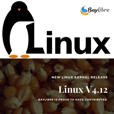 Linux V412 Released Baylibre Contributions Baylibre