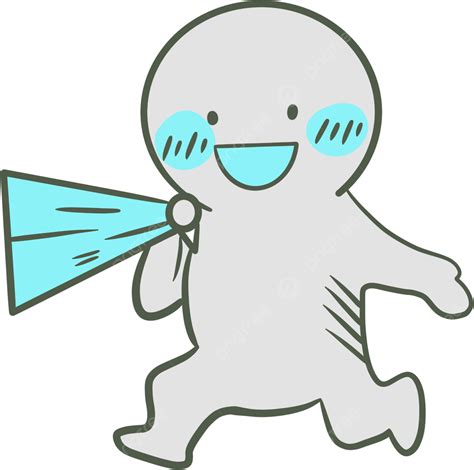 스피커 를 들 고 있 는 심 플 라인 일러스트 소인 Png 뿔 외침 트럼펫 Png 일러스트 및 Psd 이미지 무료 다운로드