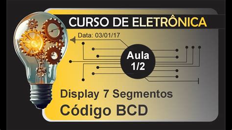 Display 7 Segmentos ánodo Y Cátodo Común Hetprotutoriales