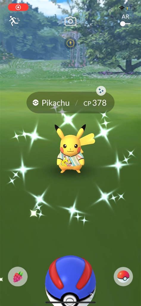 Shiny Pikachu