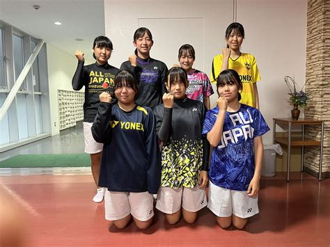 焼津高等学校公式 on Twitter 月 日に行われた令和 年度インターハイ県大会においてソフトテニス部が団体戦ベスト に進出しましたまた翌 日の個人戦では ペアがベスト
