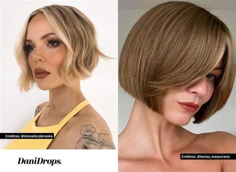Corte De Cabelo 2024 As Melhores Tendências De Cortes Femininos Da Moda
