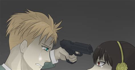 スパイファミリー 로이드x요르 ロイヨル Uniのイラスト Pixiv