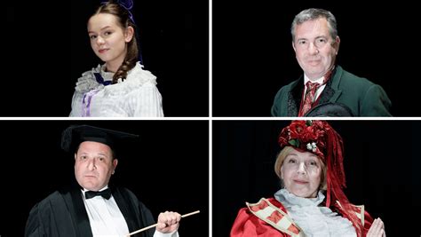 Saddleworth Players To Bring Dickensian Delight To Delph Theatre Saddleworth Independent