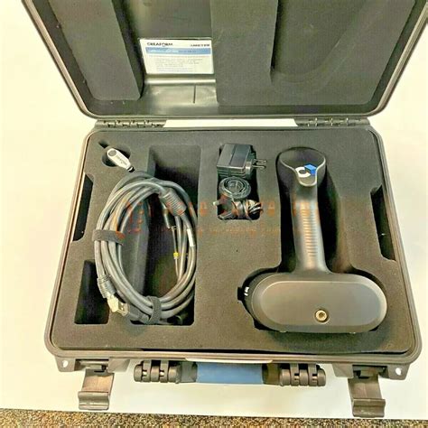 Used Creaform Goscan 50 3d Scanner
