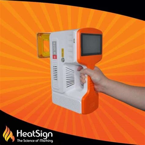 Hs Lb Handheld Fiber Laser Metal Printing Portable Precise