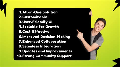 Top 10 Benefits Of Using Odoo Implementation Odiware Technologies