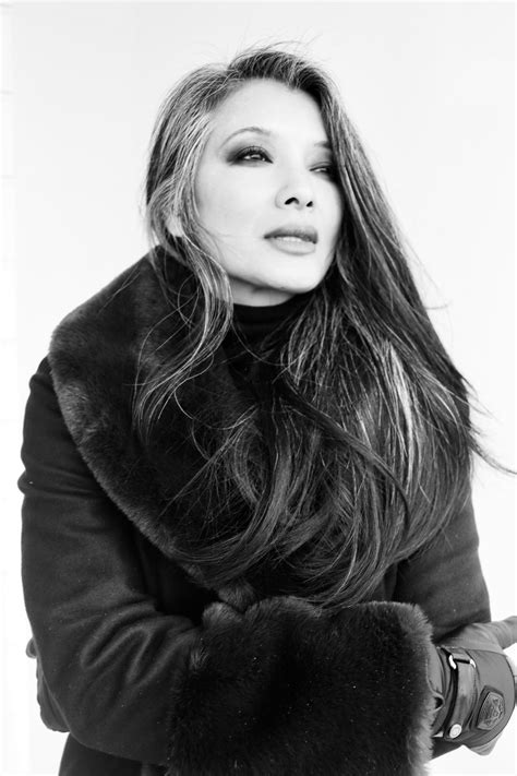 Kelly Hu — The Bare Magazine