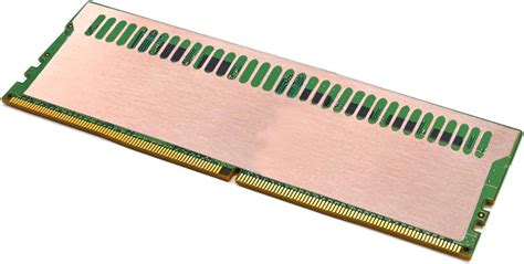 muloo notebook memory heat sink copper graphene heatsink