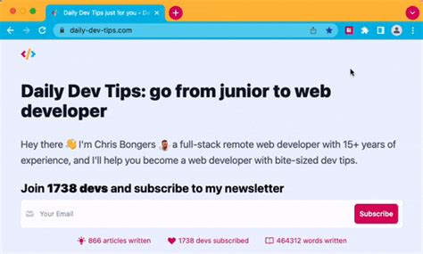 Browser Extensions Adding Browser Notifications Quick博客
