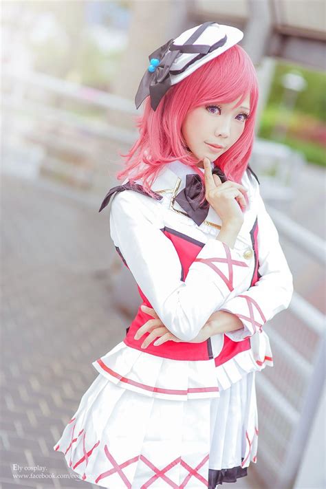 Ely Cosplay Wallpapers Wallpaper Cave