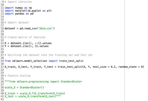 Data Preprocessing Template Data Preprocessing 07 By R Kukuh Medium