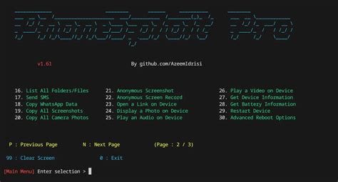 Hacklearn Join Whatsapp Group Link In Bio To Get This Tools An All In One Hacking Tool To