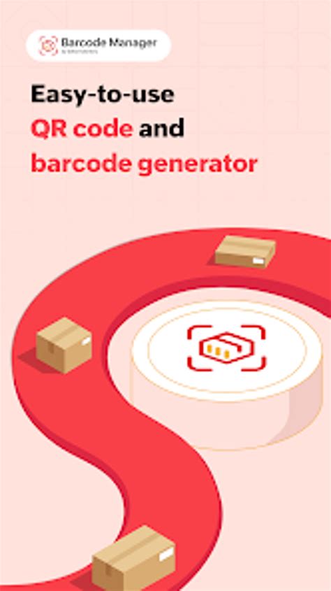 Android 용 Barcode Qr Code Generator 다운로드