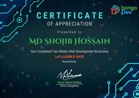 Md Shojib Hossain On Linkedin Webdevelopment Bongodev Codingjourney