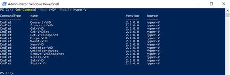 Convert Resize And Optimize Vhd And Vhdx Files With Powershell